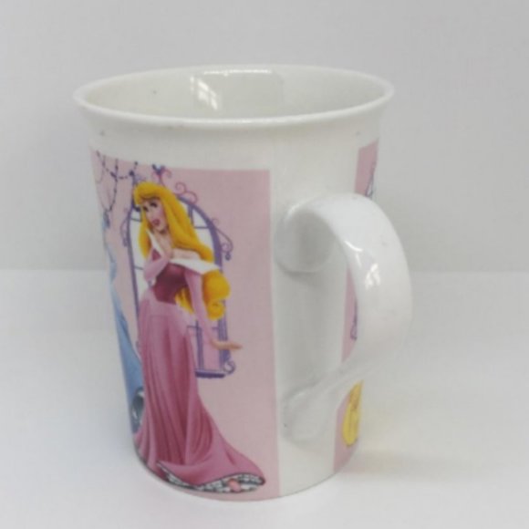 Kitchen | Disney Princess Coffee Mug Cup | Poshmark